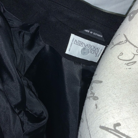 International Scene | Jackets & Coats | Eucvintage International Scene ...